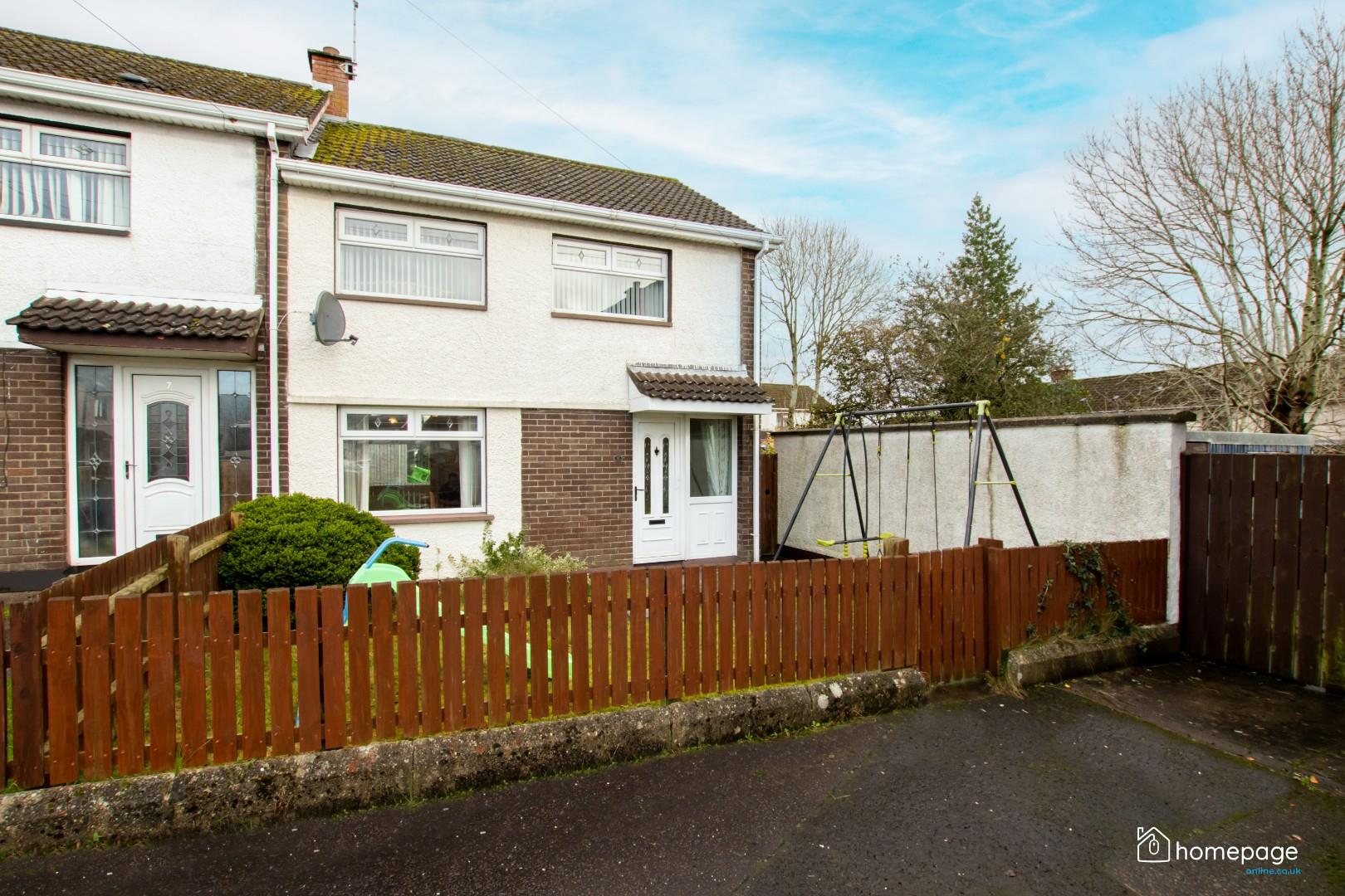 8 Clareen Drive, Strathfoyle, Londonderry, BT47 6U - SSTC - Homepage ...